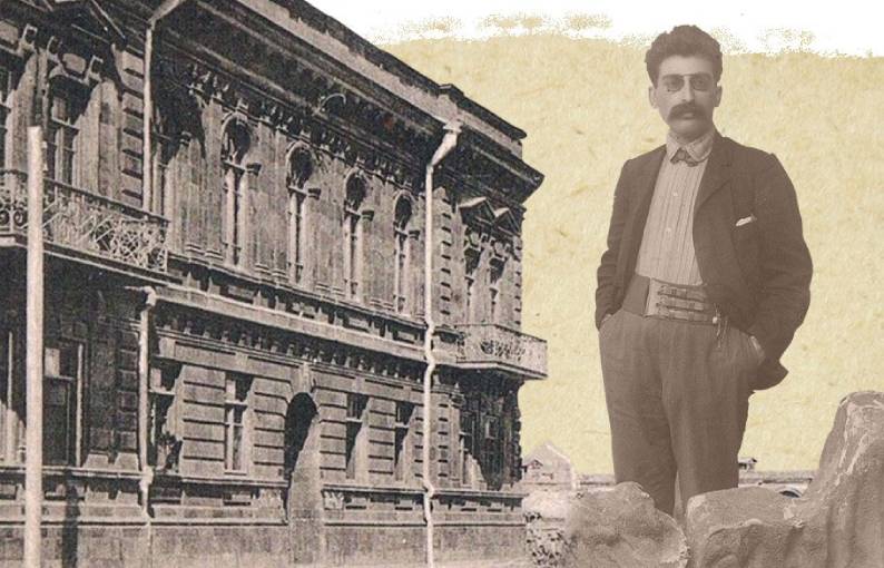 The Third Way, Aram’s Legacy – Gaïdz Minassian – ԼՈՒՍԱՒՈՐ ԱՒԵՏԻՍ‏